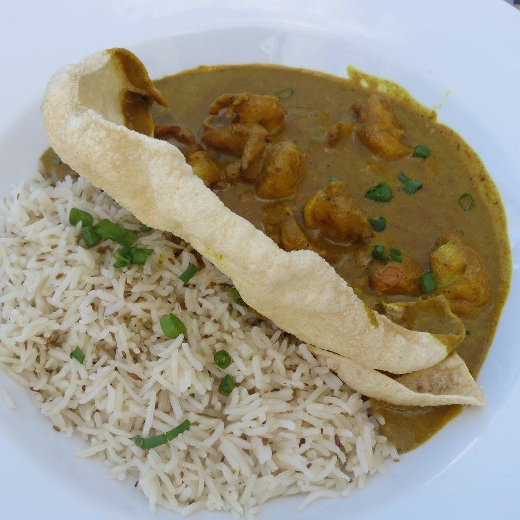 WEST INDIAN MADRAS CURRY (L’Azure, Crane Resort, Barbados) – JENNA G ...