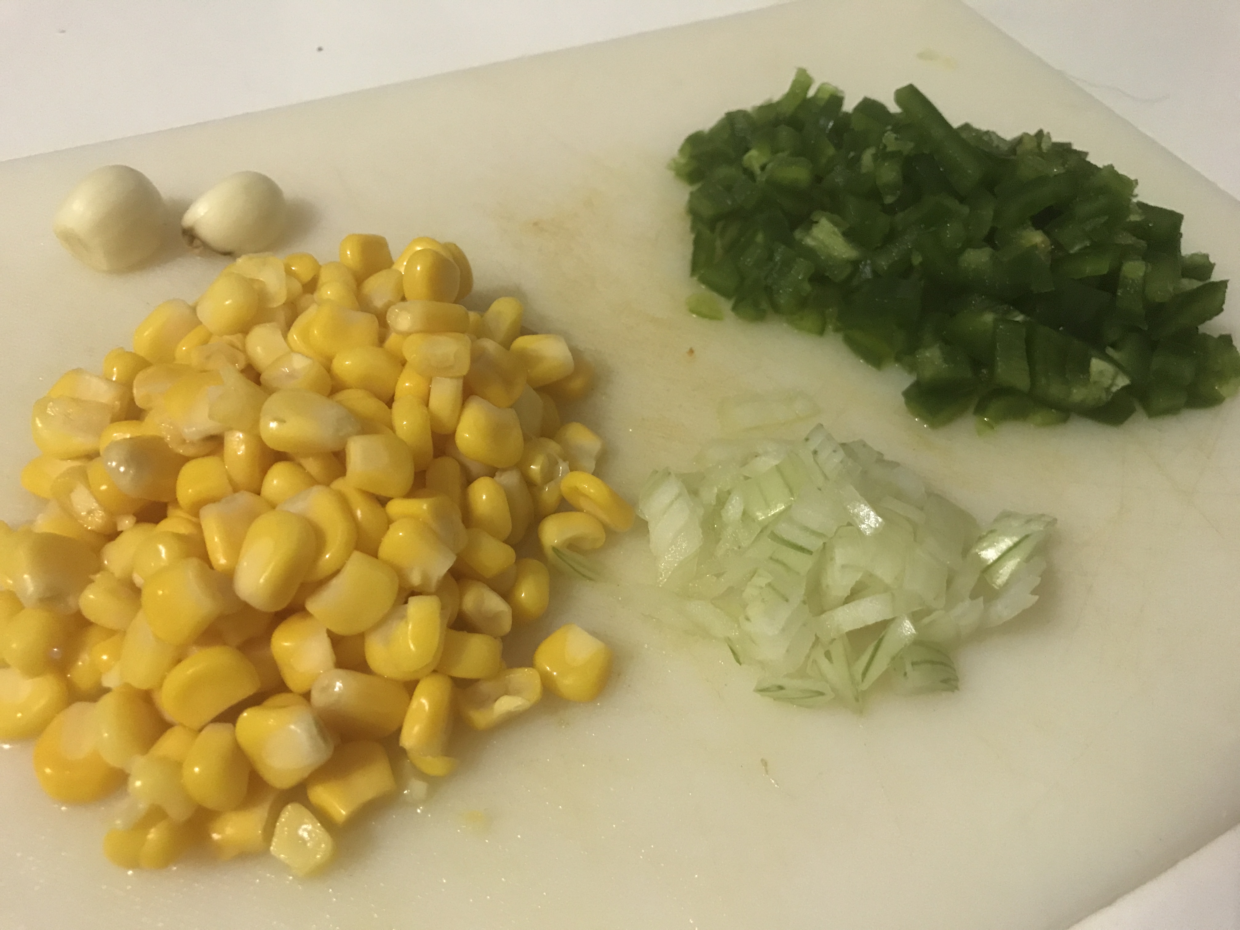 CILANTRO RICE WITH CORN AND JALAPEÑO – JENNA G THE HIJABI TT