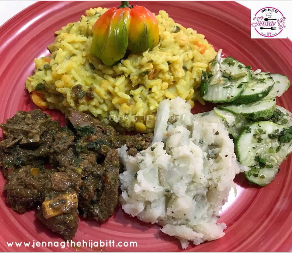 KITCHRI/KITCHARI (SPLIT PEAS RICE) – JENNA G THE HIJABI TT