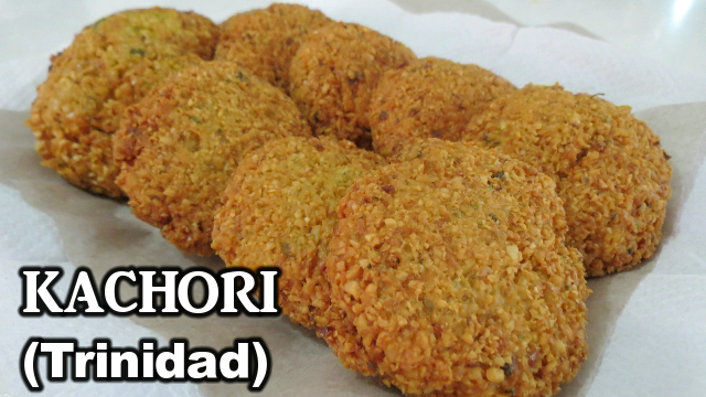 KACHORI/KACHOURIE RECIPE – JENNA G THE HIJABI TT