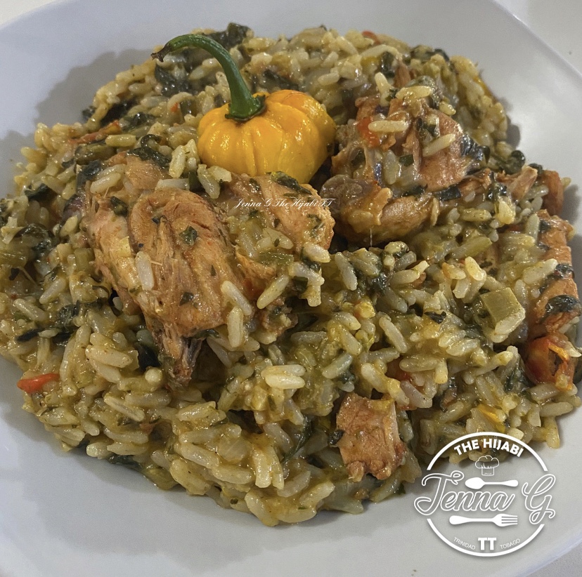 BHAGI RICE WITH CHICKEN – JENNA G THE HIJABI TT