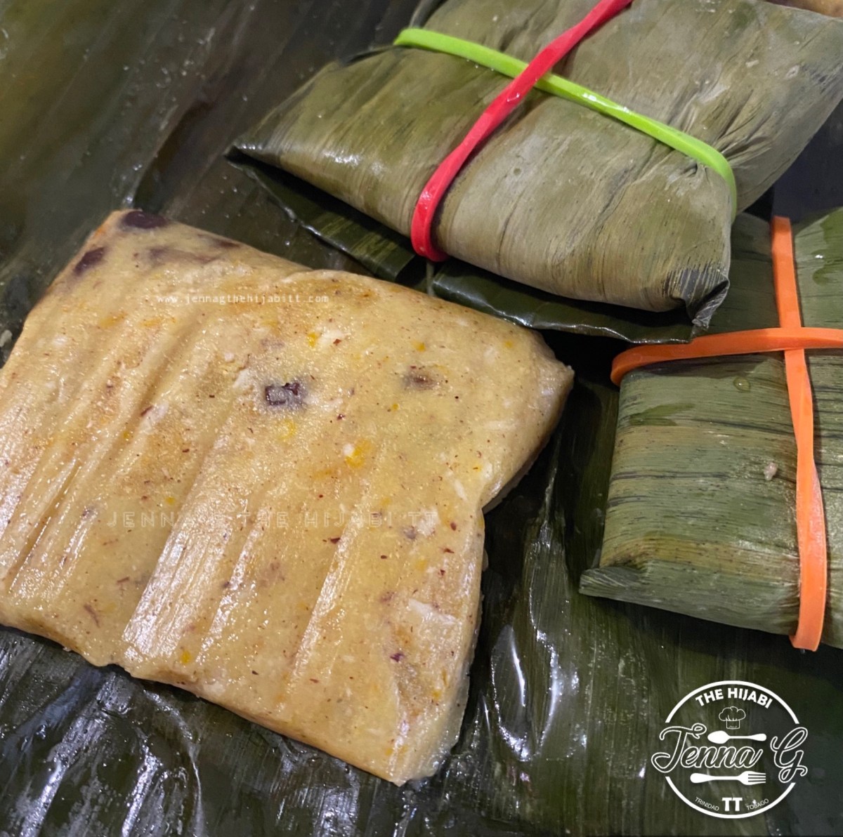 PAIME – JENNA G THE HIJABI TT